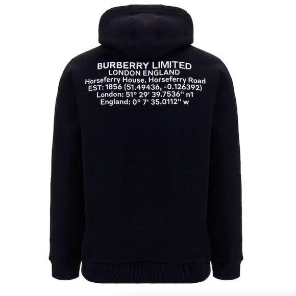 Burberry | Shirts | New Burberry Horseferry Print Hoodie | Poshmark